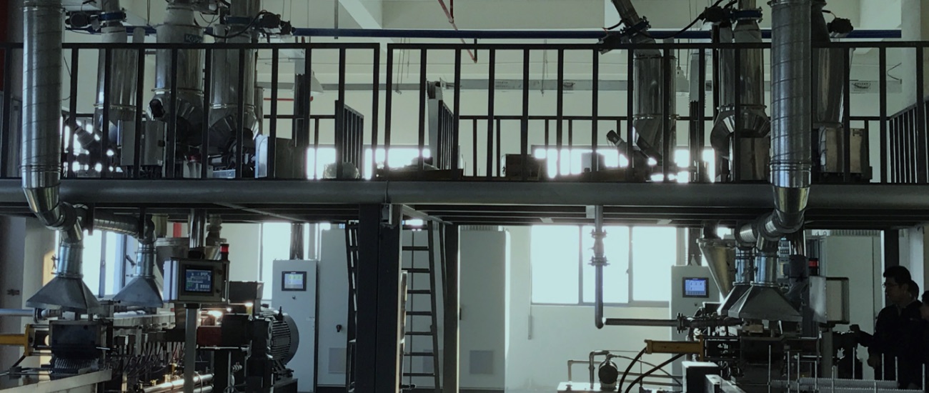 Compounding Solutions for Plastics and Masterbatches / KUBOTA, Japan