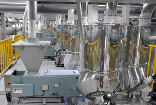 Compounding Solutions for Plastics and Masterbatches / KUBOTA, Japan